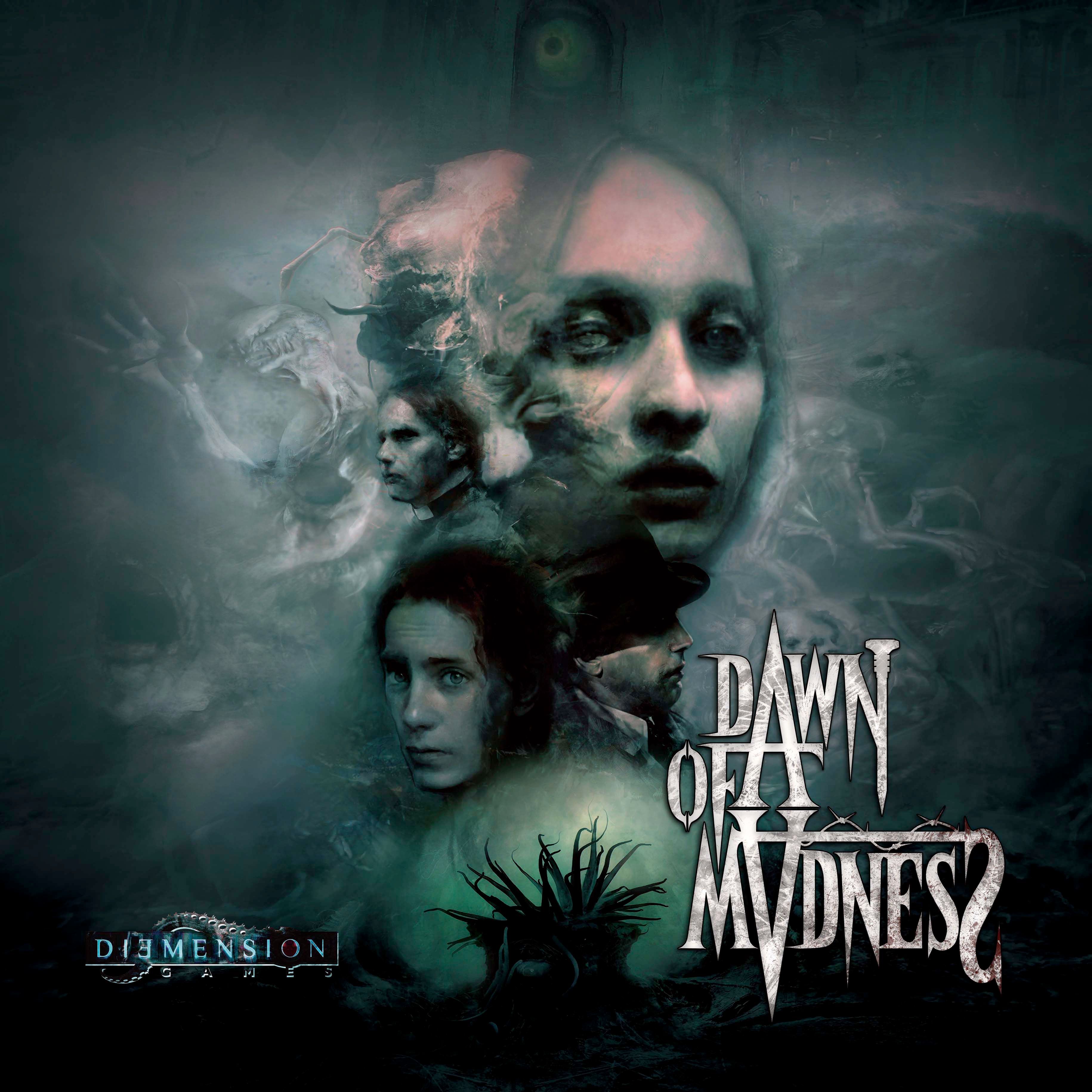 BoardGamesFlix - Dawn of Madness