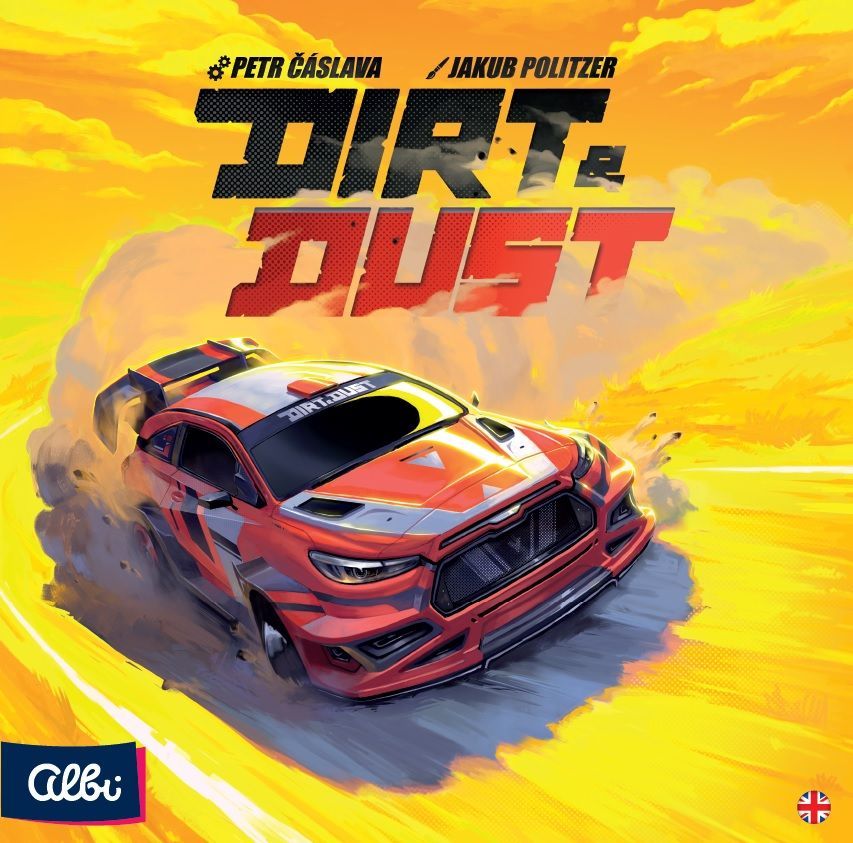 BoardGamesFlix - Dirt & Dust