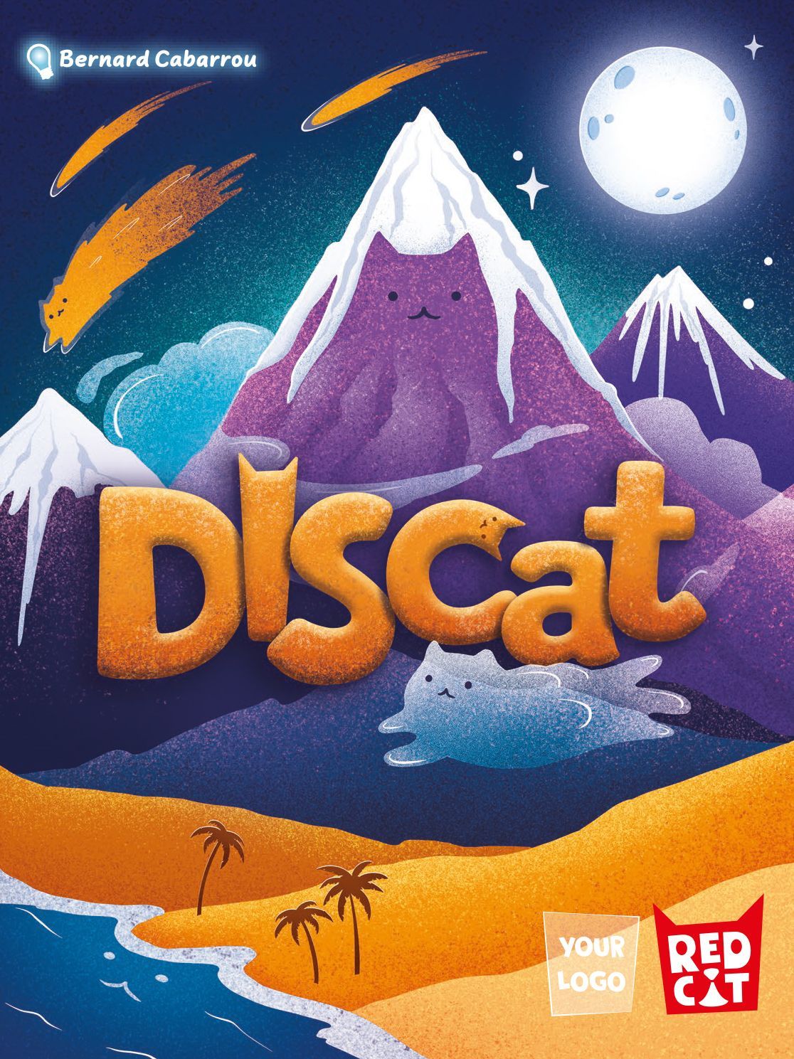 BoardGamesFlix - Discat