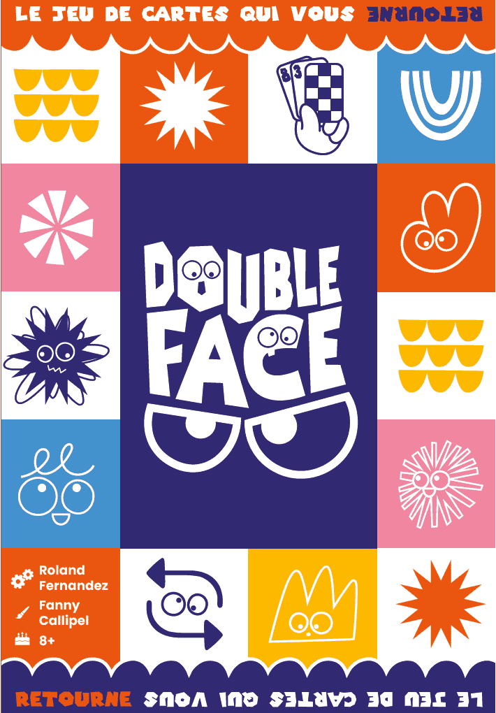 BoardGamesFlix - Double Face