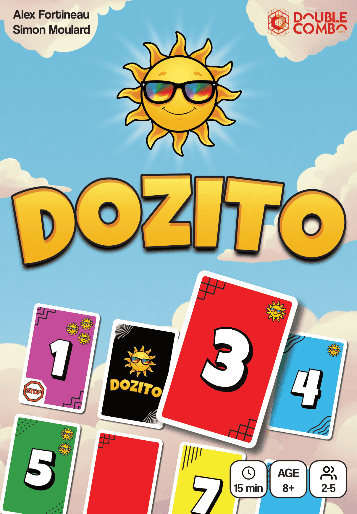 BoardGamesFlix - Dozito