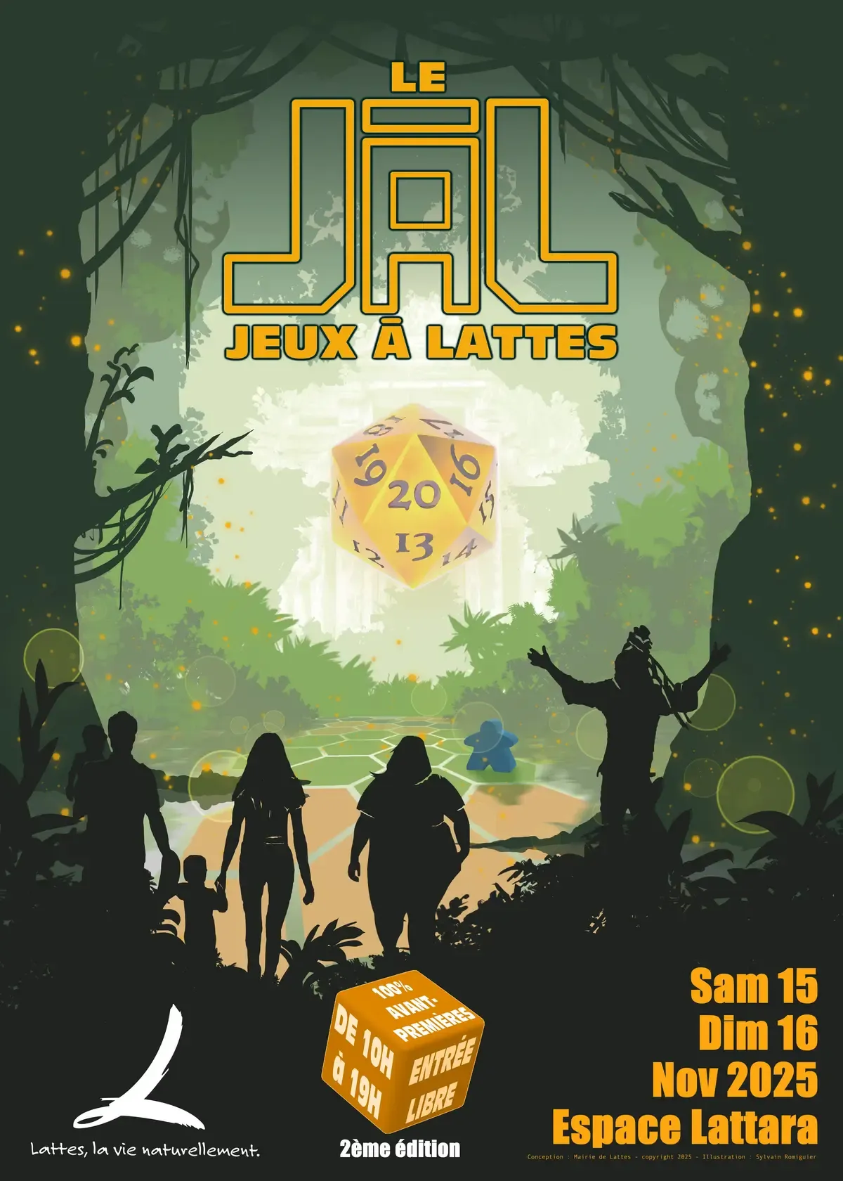 BoardGamesFlix - JAL - 2025