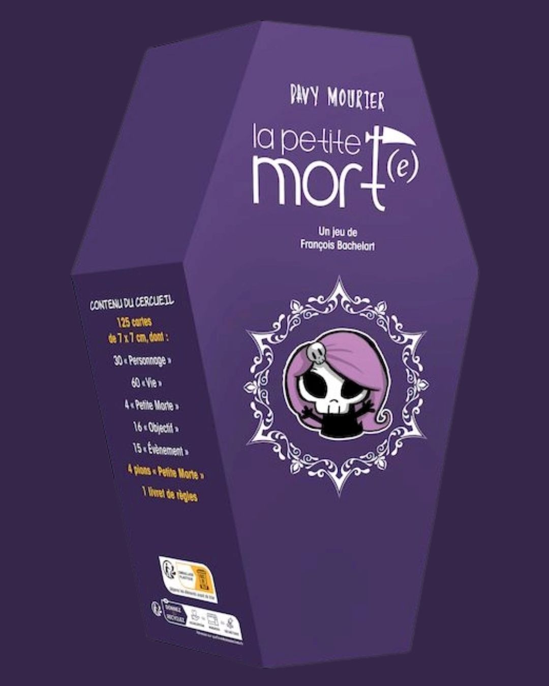 BoardGamesFlix - La Petite Mort(e) - Le Jeu