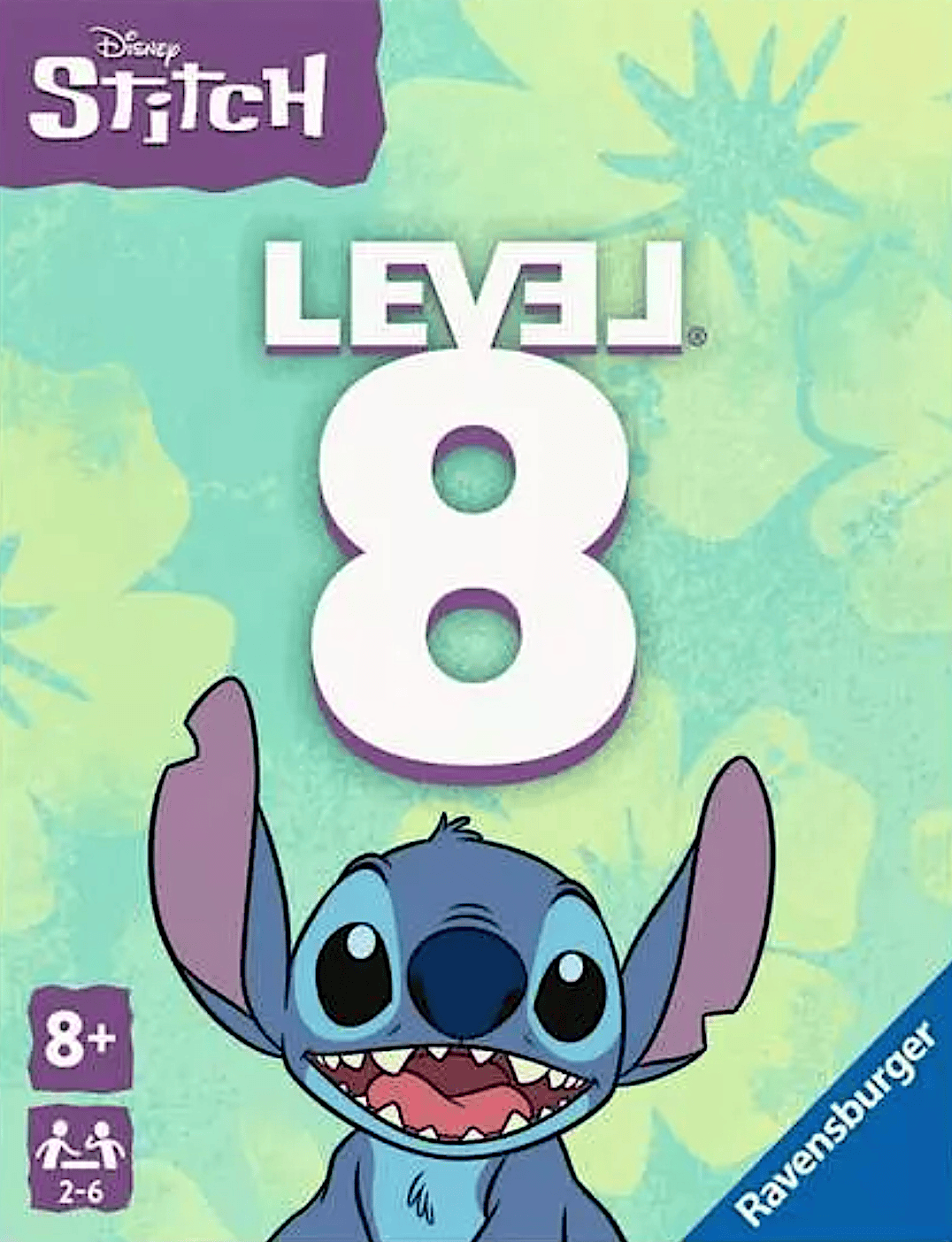 BoardGamesFlix - Level 8 : Stitch
