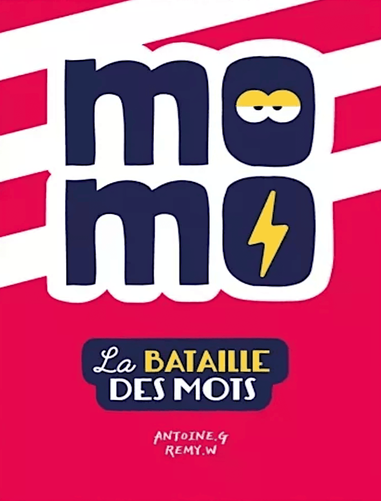 BoardGamesFlix - Momo - La Bataille des Mots