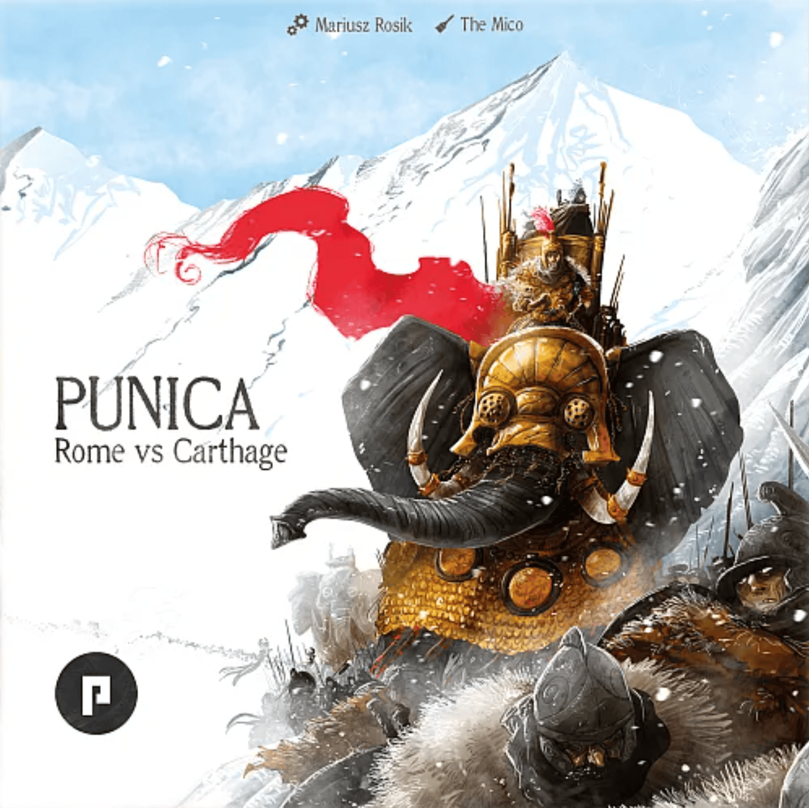 BoardGamesFlix - Punica : Rome vs Carthage