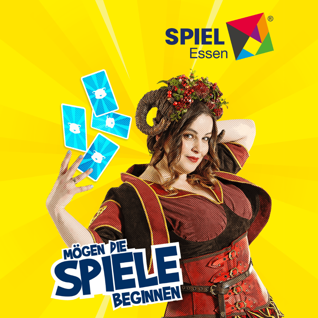 BoardGamesFlix - Spiel Essen - 2025