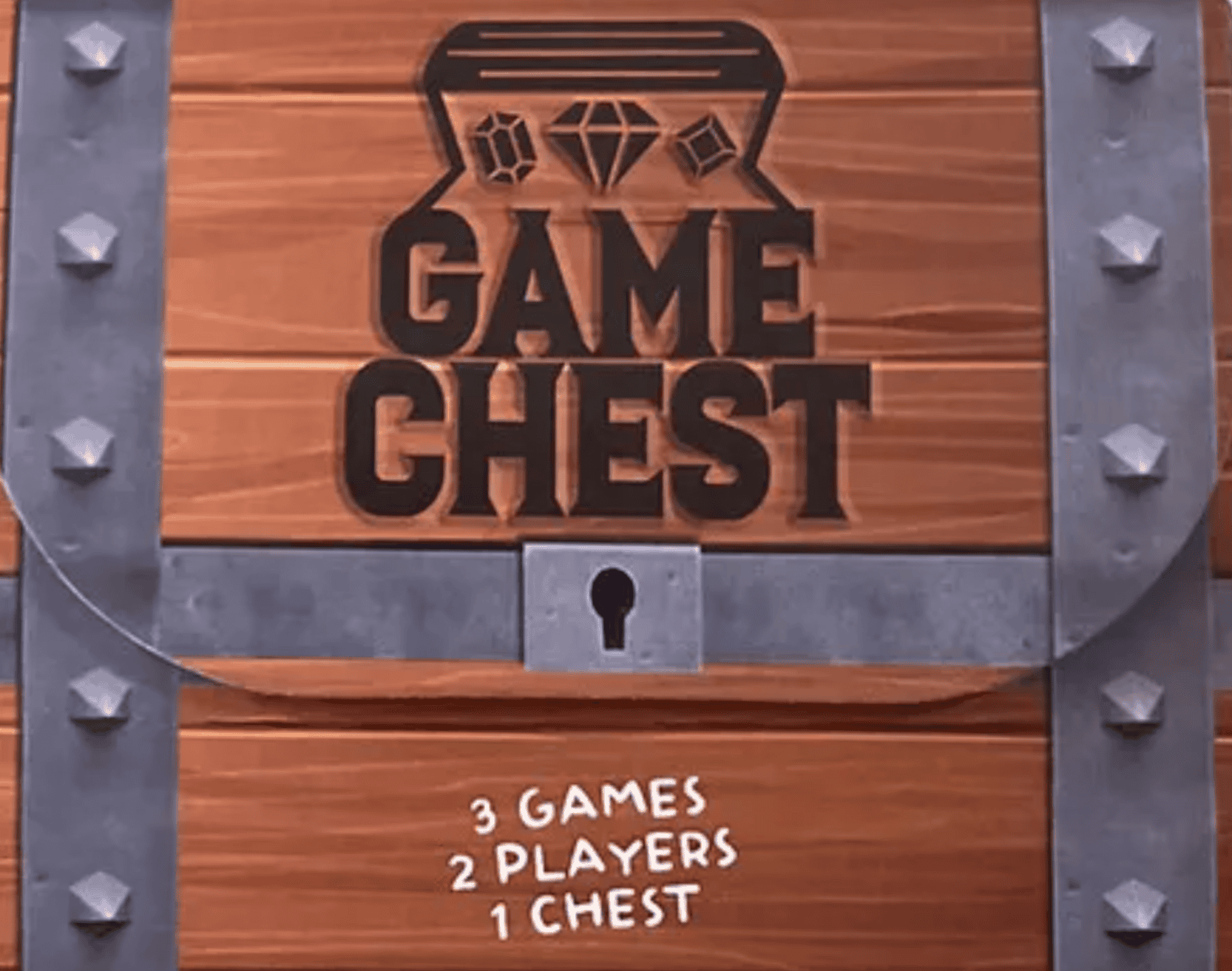 BoardGamesFlix - The Game Chest - Volume 1