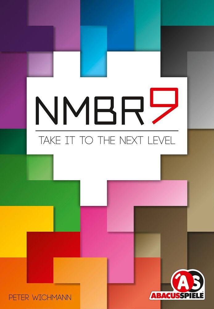 BoardGamesFlix - NMBR 9