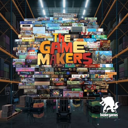 BoardGamesFlix - The Game Makers